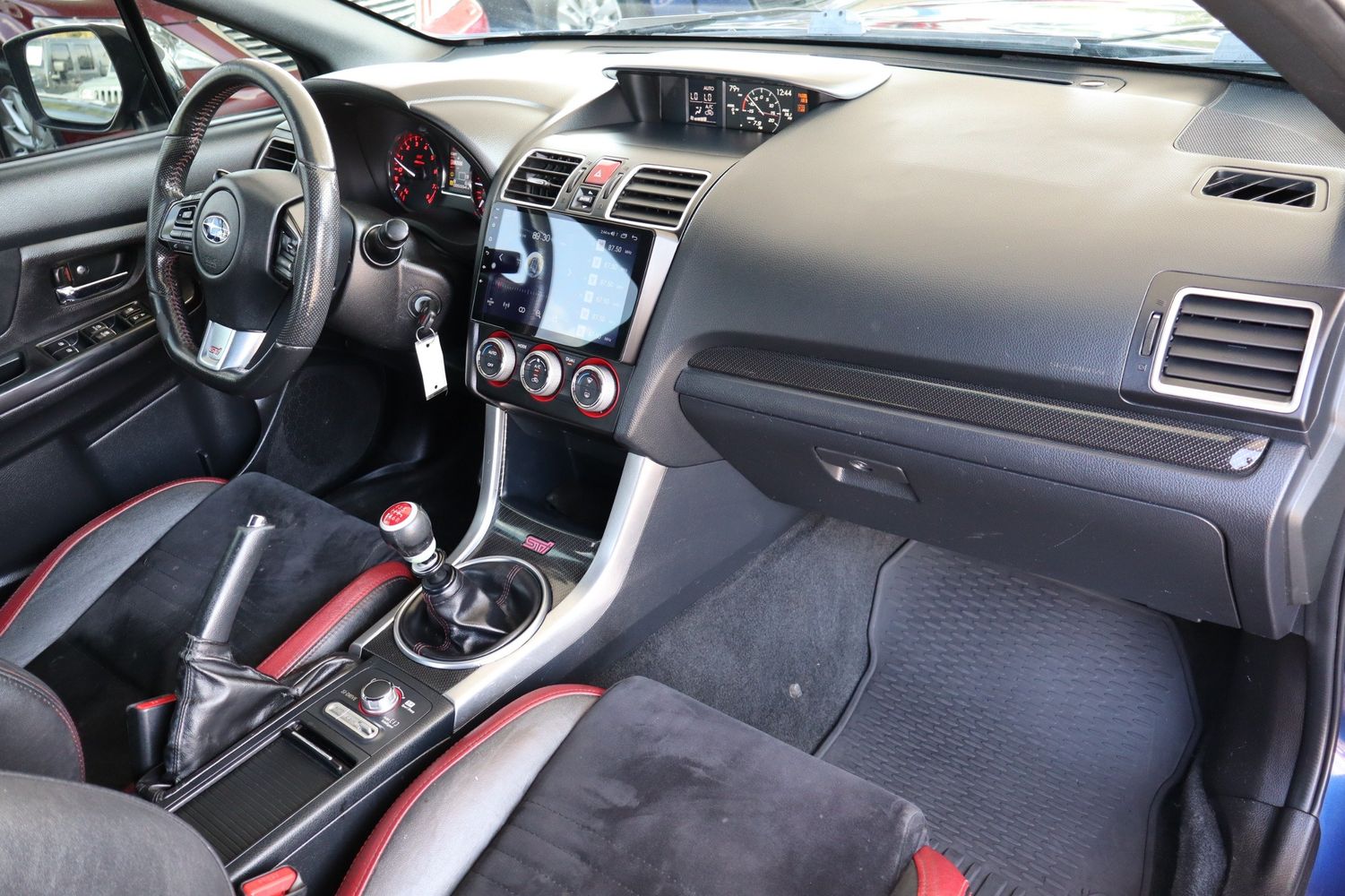 2017 Subaru WRX STI | Victory Motors of Colorado