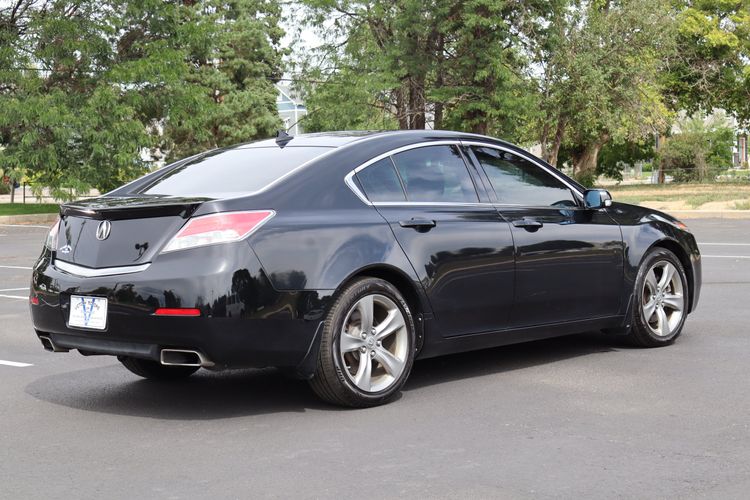 2012 Acura TL SH-AWD w/Tech | Victory Motors of Colorado