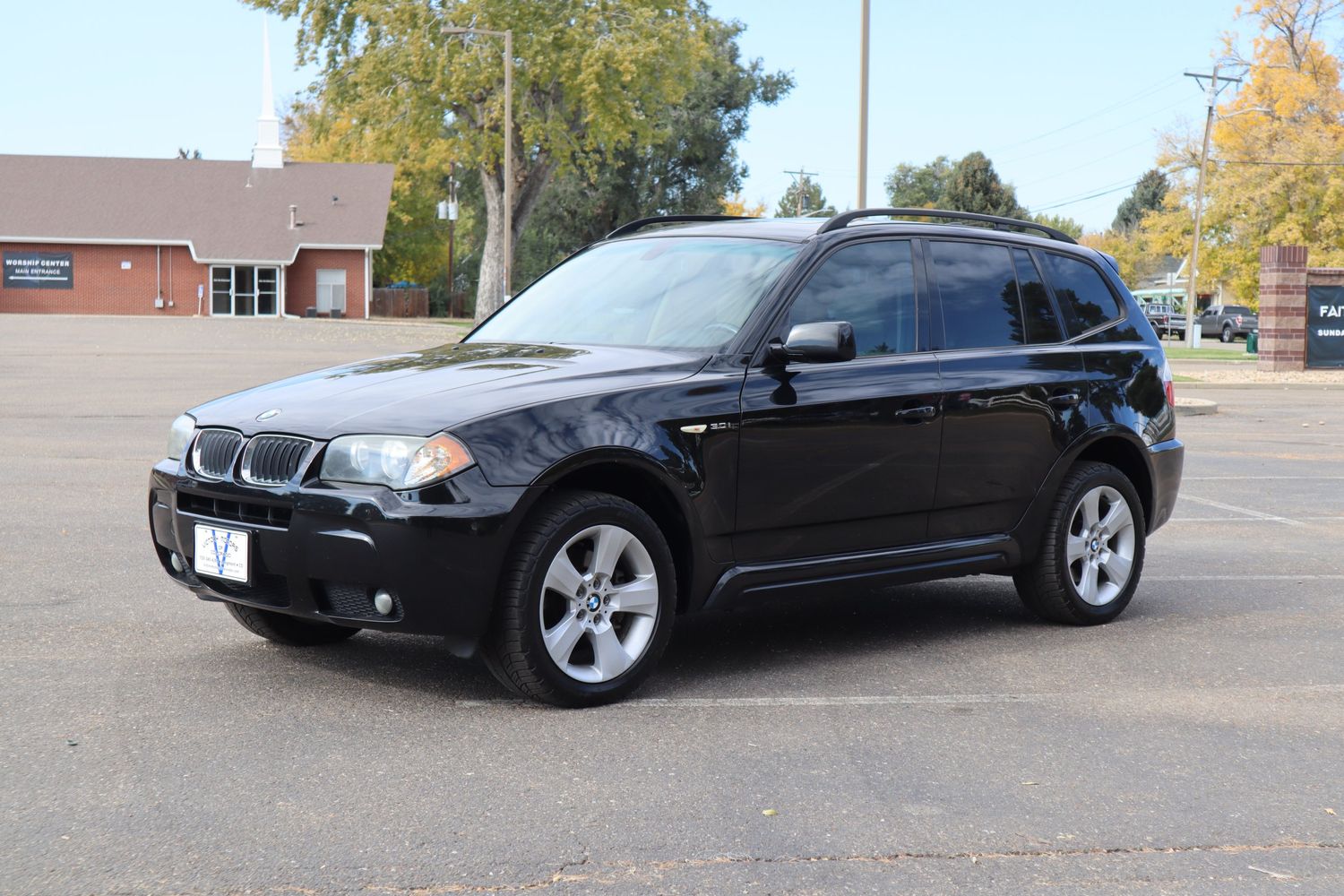 2006 BMW X3 3.0i | Victory Motors of Colorado