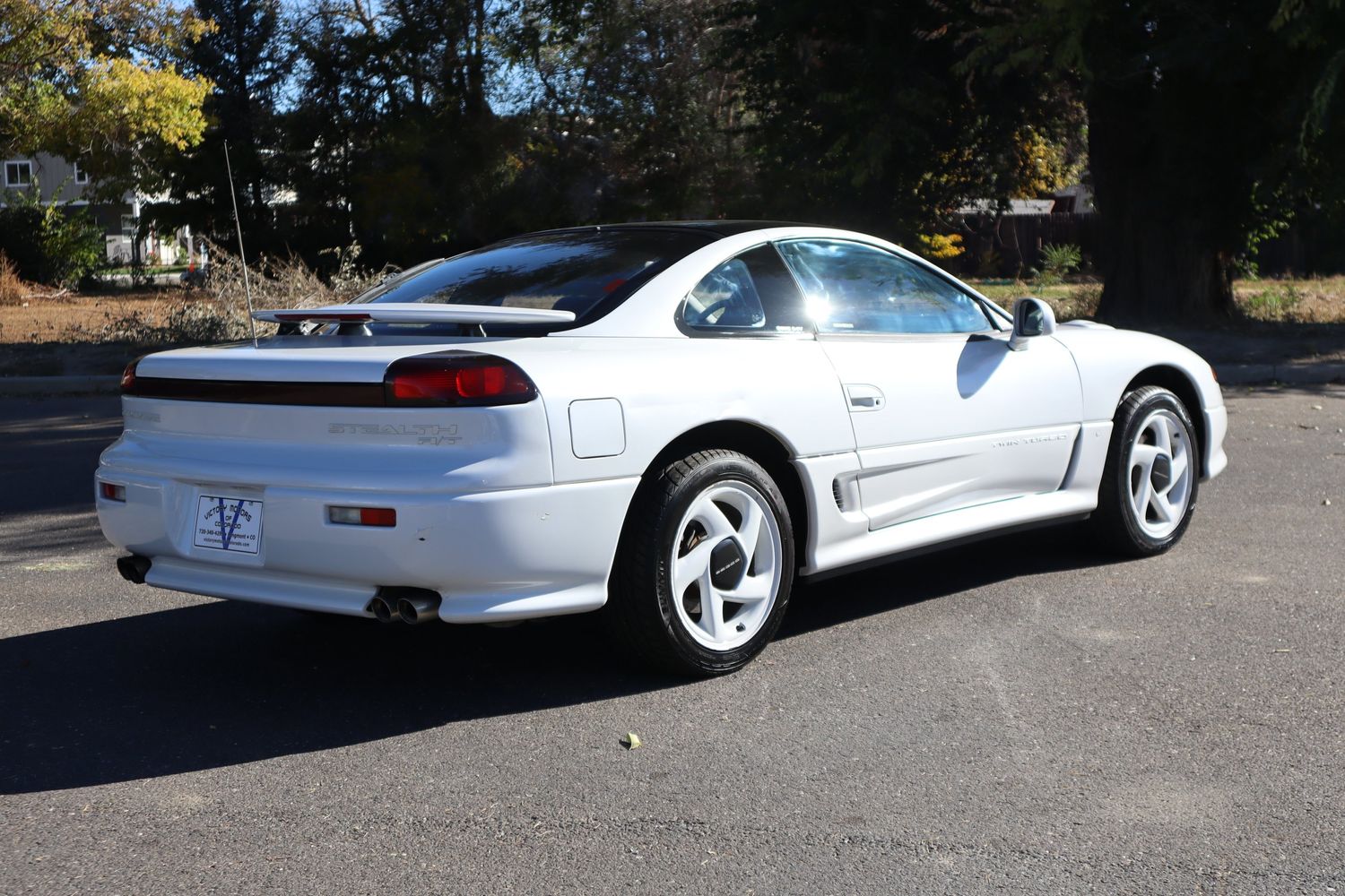 1991 Dodge Stealth R/T Turbo | Victory Motors of Colorado