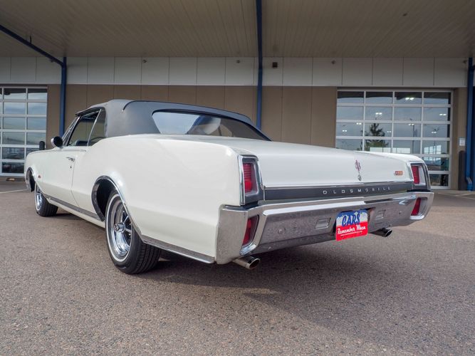 1967 Oldsmobile 442 Convertible | Cars Remember When
