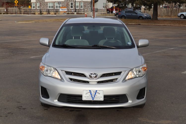 2012 Toyota Corolla S | Victory Motors of Colorado