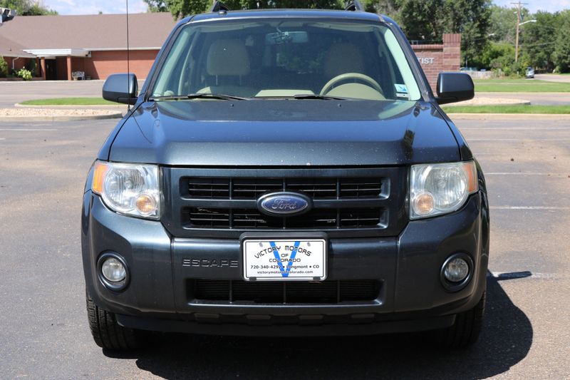 2008 Ford Escape Photos