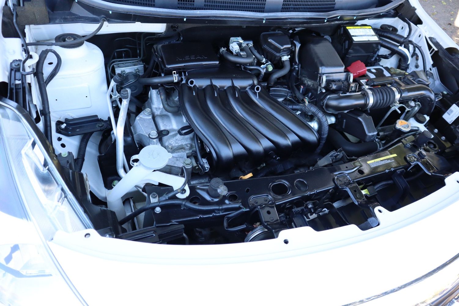 2017 Nissan Versa 1.6 S | Victory Motors of Colorado