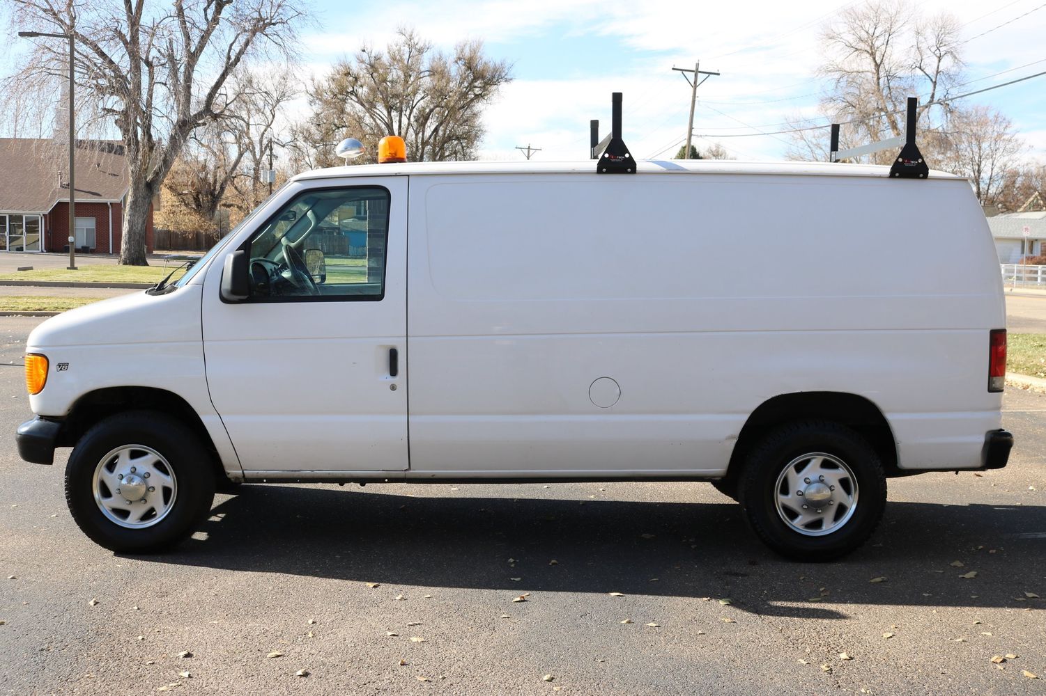 2004 Ford E-250 Cargo | Victory Motors of Colorado