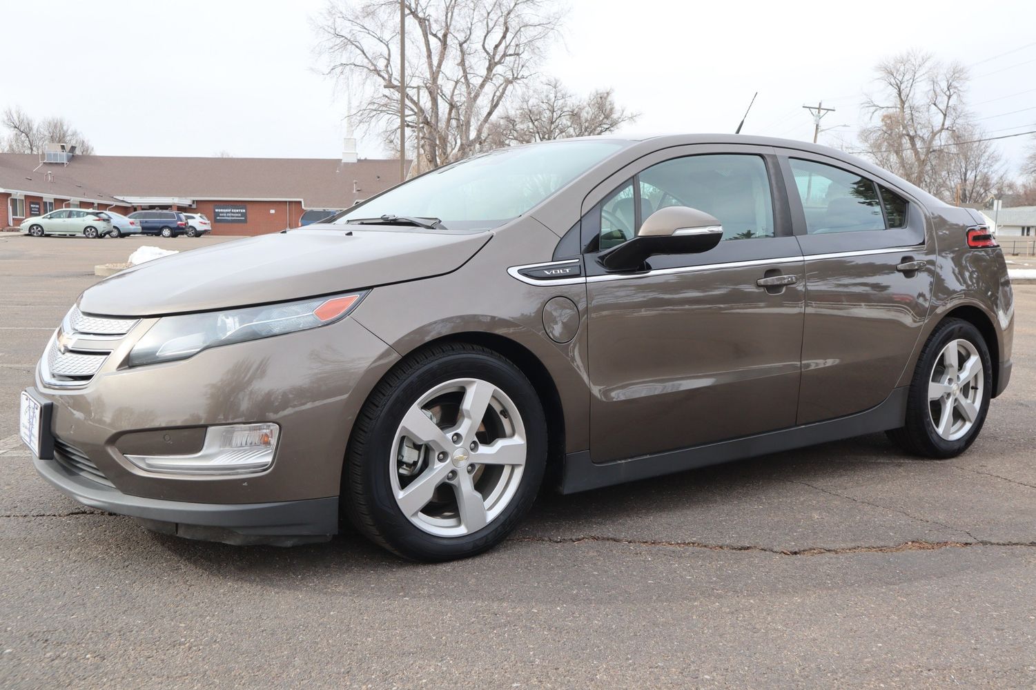 2014 Chevrolet Volt Premium | Victory Motors of Colorado