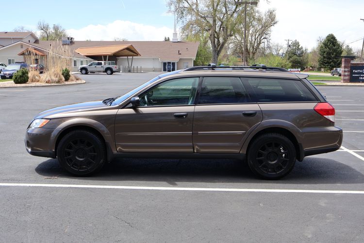 2009 Subaru Outback 2.5i Special Edition | Victory Motors of Colorado