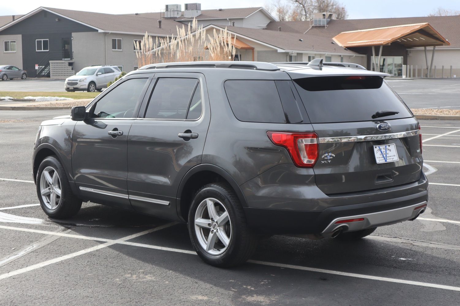 2016 Ford Explorer XLT | Victory Motors of Colorado