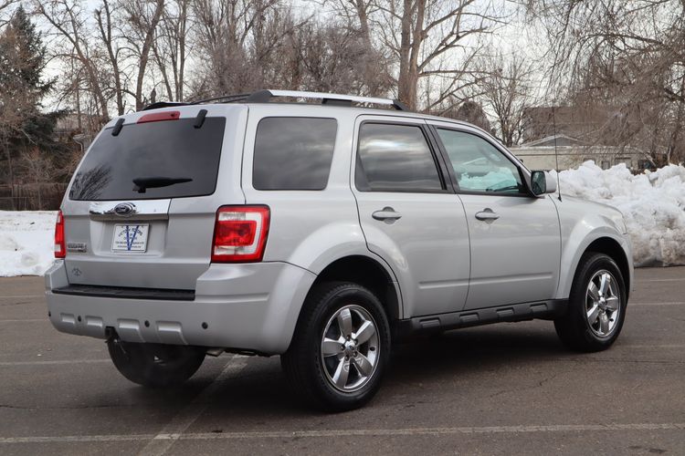 2009 Ford Escape Limited | Victory Motors of Colorado
