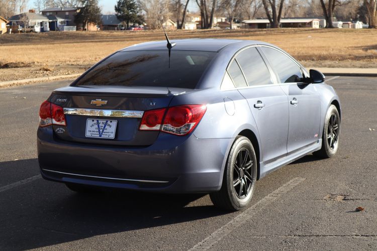 2013 Chevrolet Cruze 1LT Auto | Victory Motors of Colorado