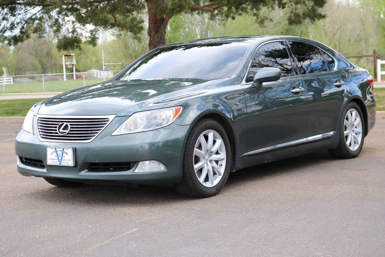 2007 Lexus LS 460 Base | Victory Motors of Colorado