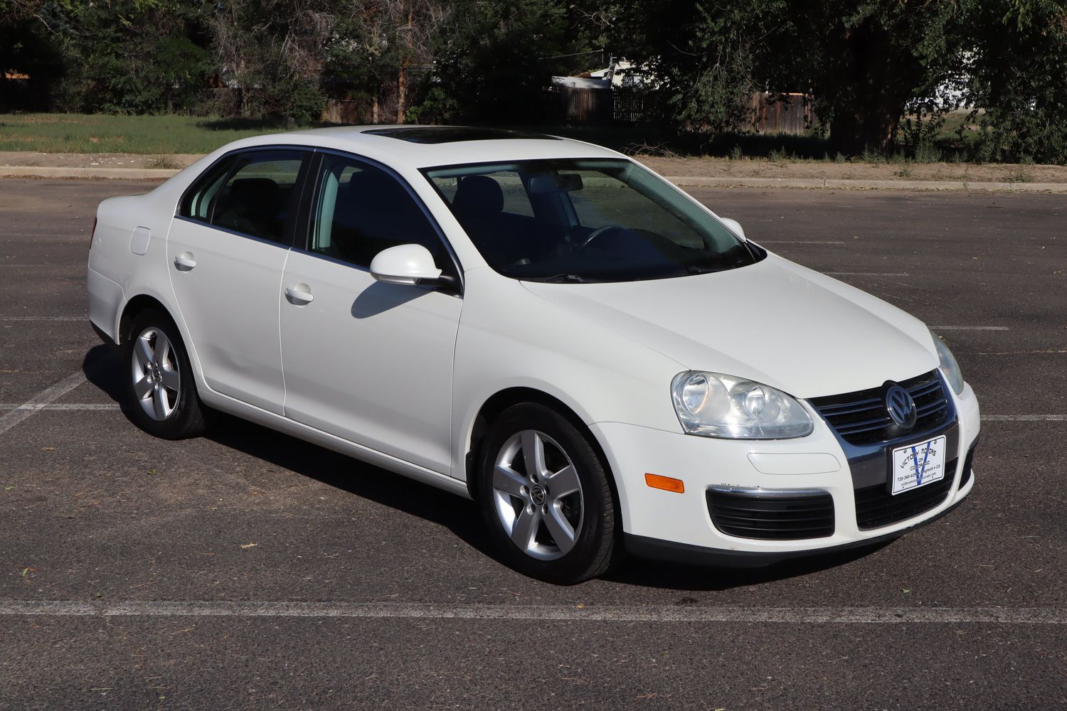 2008 Volkswagen Jetta SE | Victory Motors of Colorado