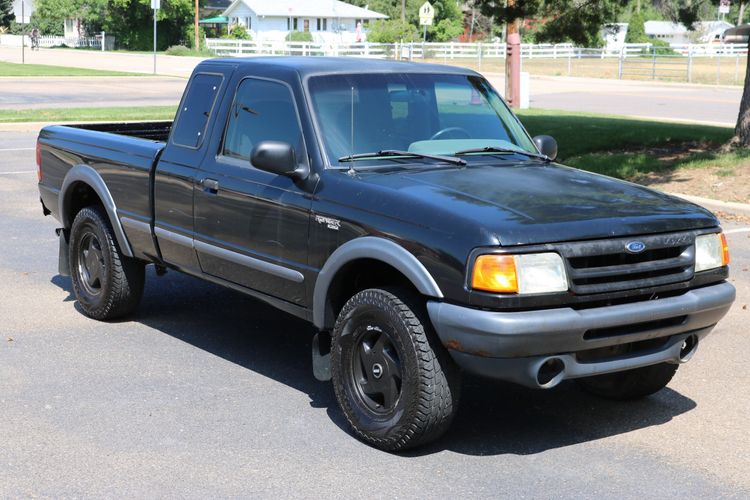 1994 Ford Ranger XLT | Victory Motors of Colorado