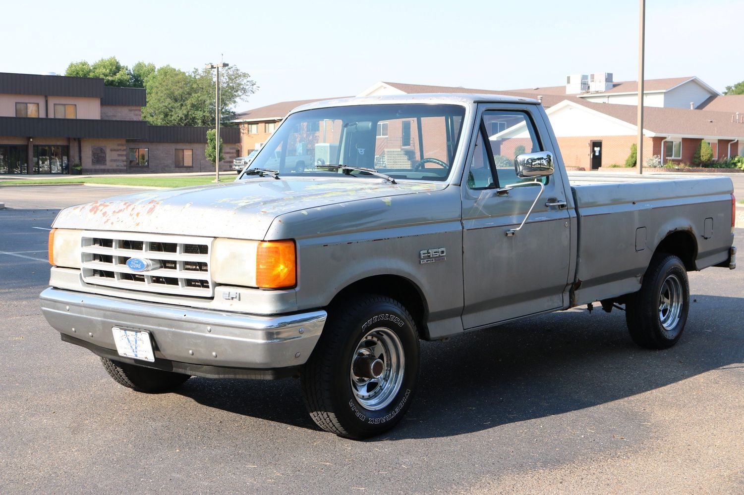 1991 Ford F-150 XL | Victory Motors of Colorado
