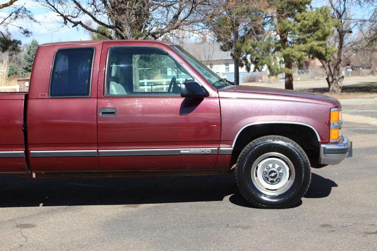 1997 Chevrolet C/K 2500 Series C2500 Cheyenne | Victory Motors of Colorado