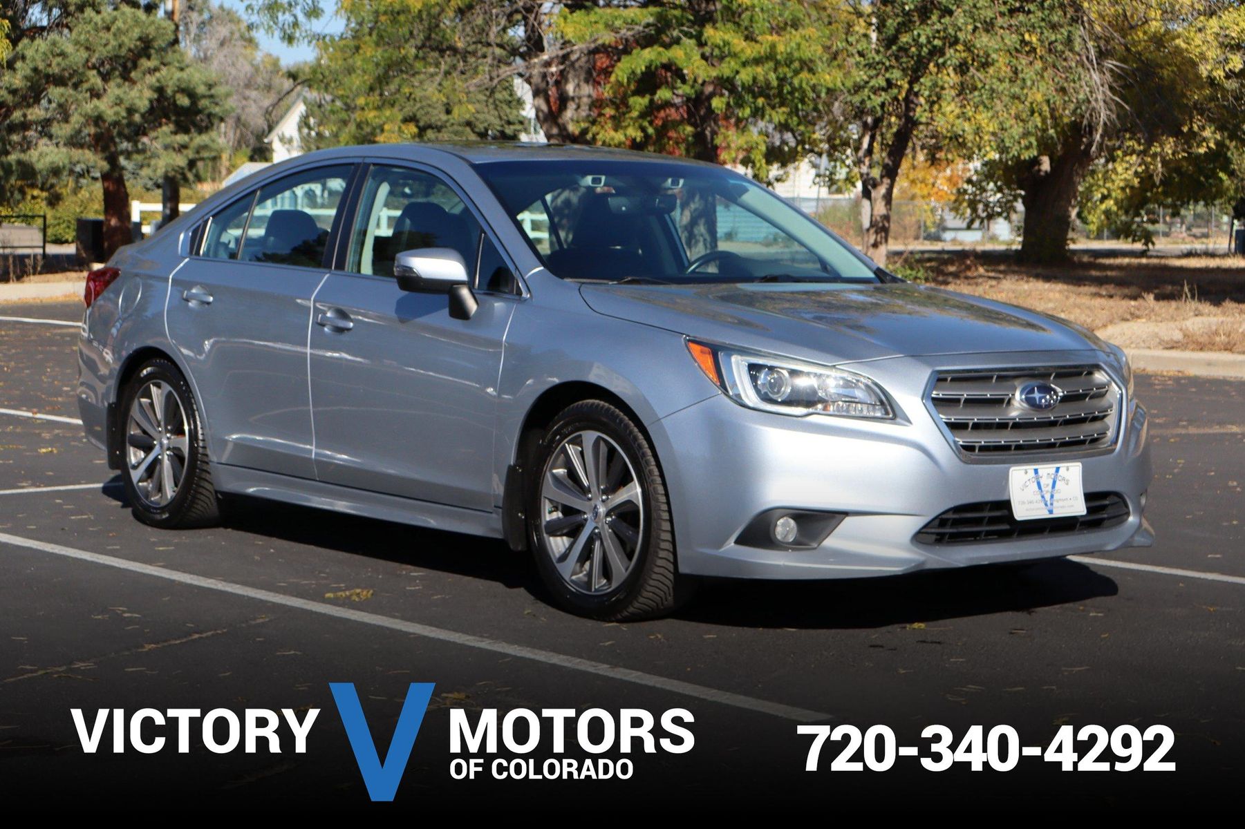 2017 Subaru Legacy 2.5i Limited | Victory Motors of Colorado