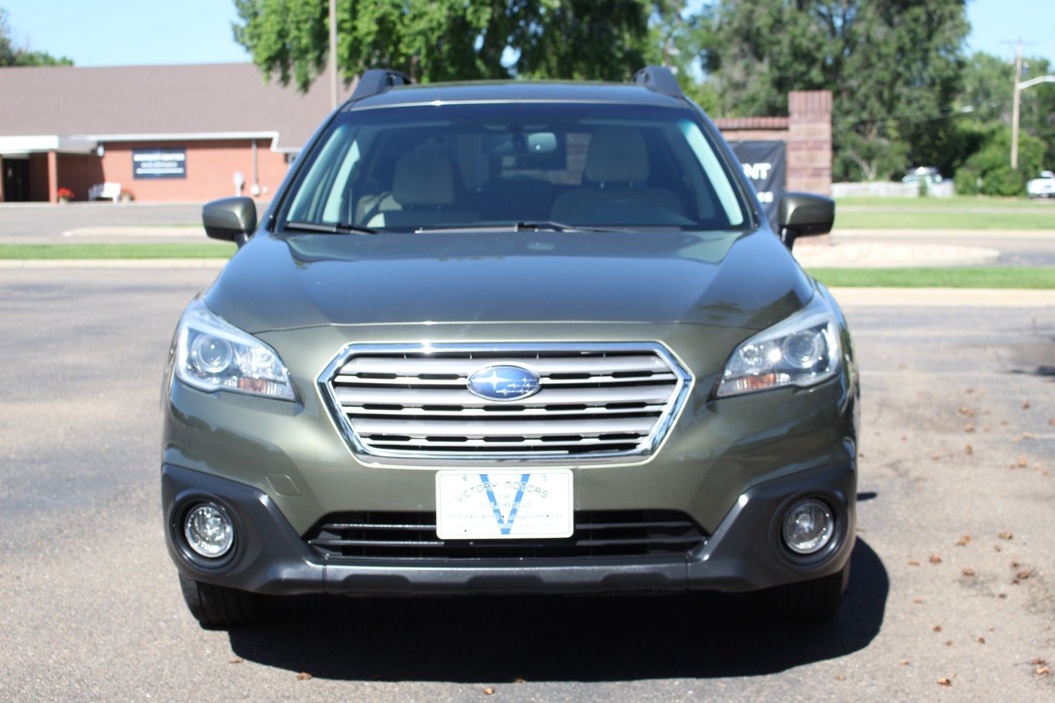 2015 Subaru Outback 2.5i Premium | Victory Motors of Colorado