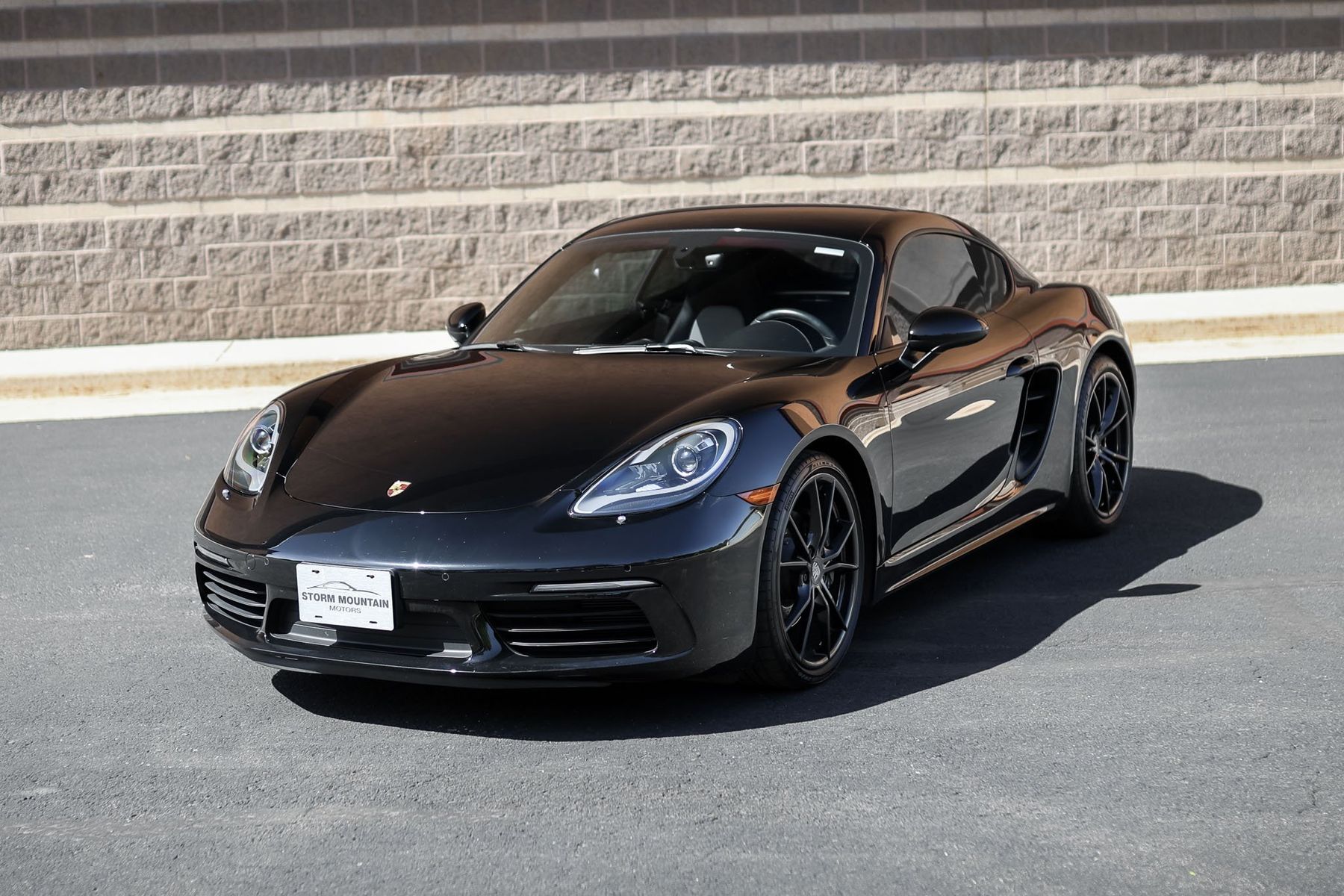 2021 Porsche 718 Cayman Base | Storm Mountain Motors
