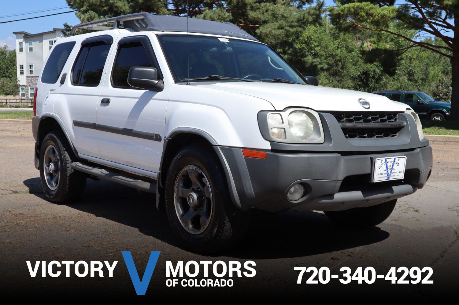 Nissan Xterra 2004 Gas Mileage