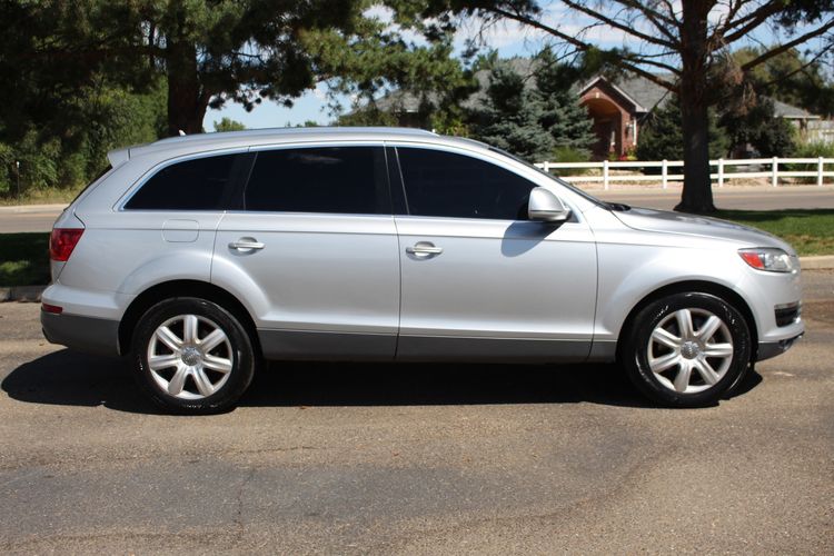 2007 Audi Q7 4.2 quattro | Victory Motors of Colorado