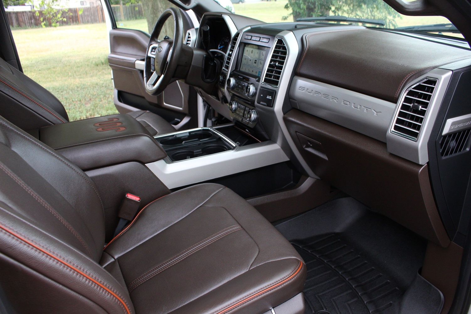 2017 Ford F-350 Super Duty King Ranch | Victory Motors of Colorado