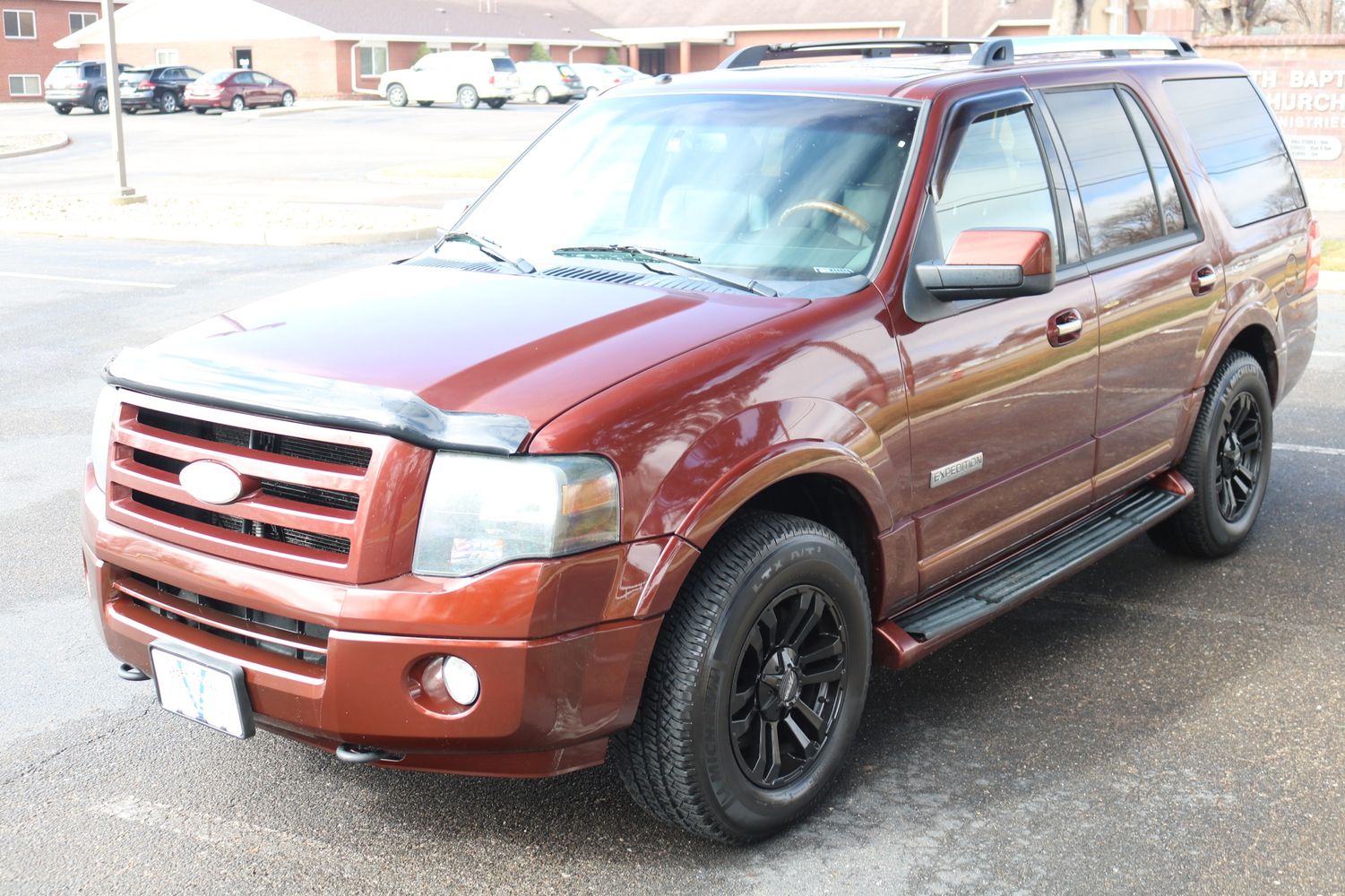 2007 Ford Expedition Limited | Victory Motors of Colorado