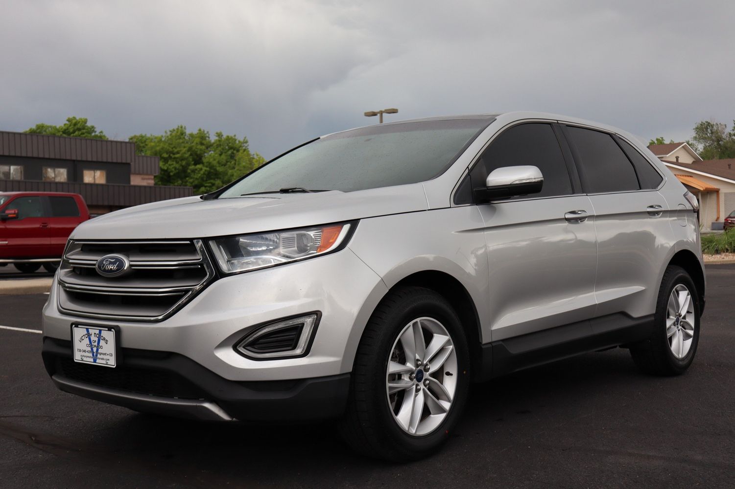 2015 Ford Edge SEL | Victory Motors of Colorado