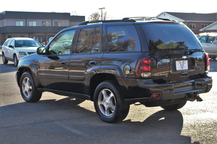 2005 Chevrolet TrailBlazer LT | Victory Motors of Colorado