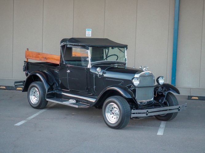 1980 Ford Shay | Cars Remember When