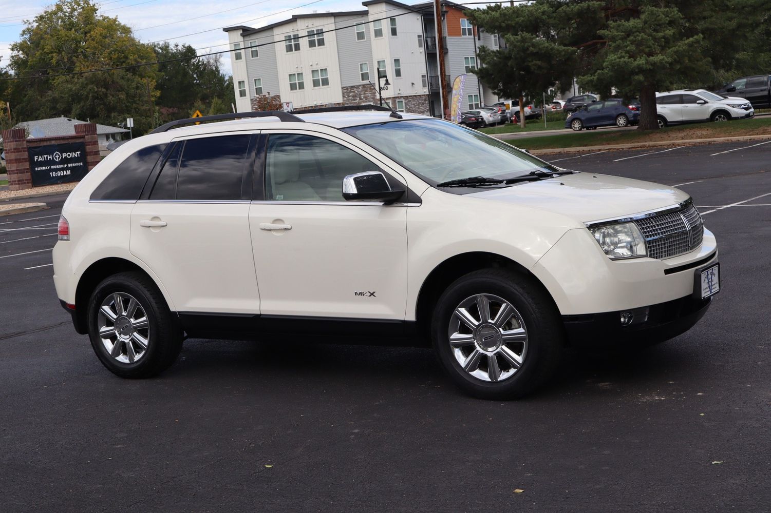 2007 Lincoln MKX | Victory Motors of Colorado