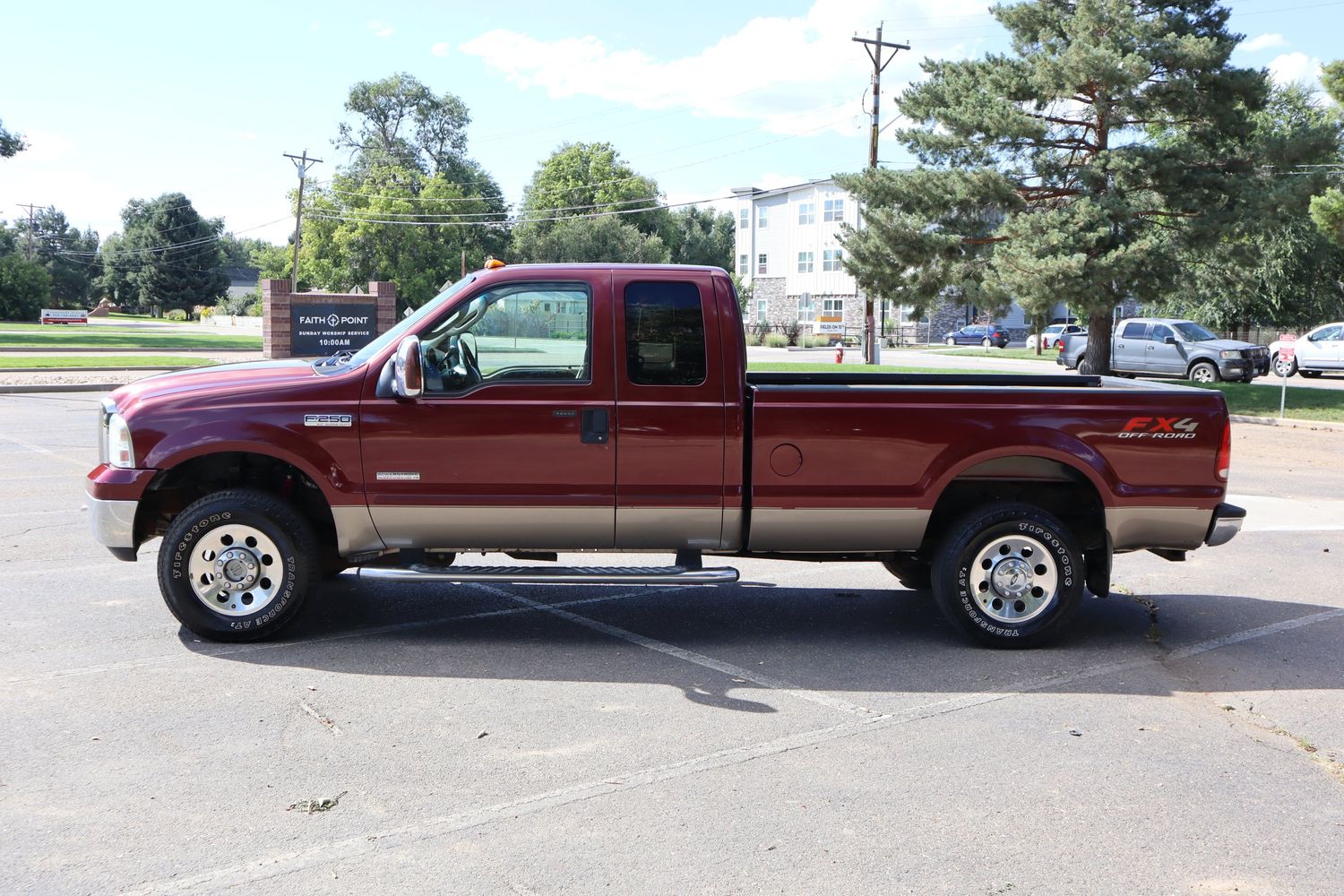 2006 Ford F-250 Super Duty XLT | Victory Motors of Colorado