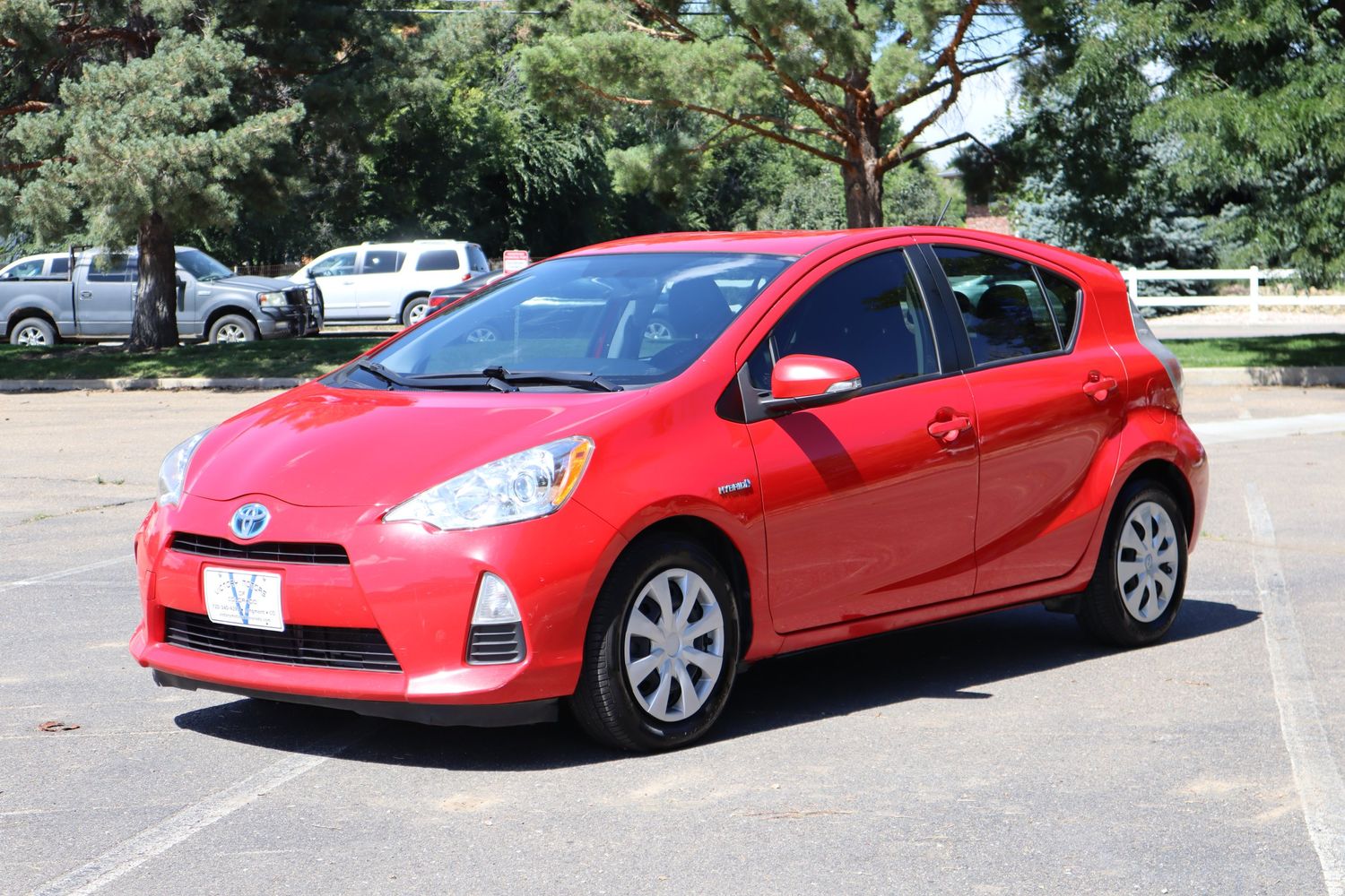 2012 Toyota Prius c Two | Victory Motors of Colorado