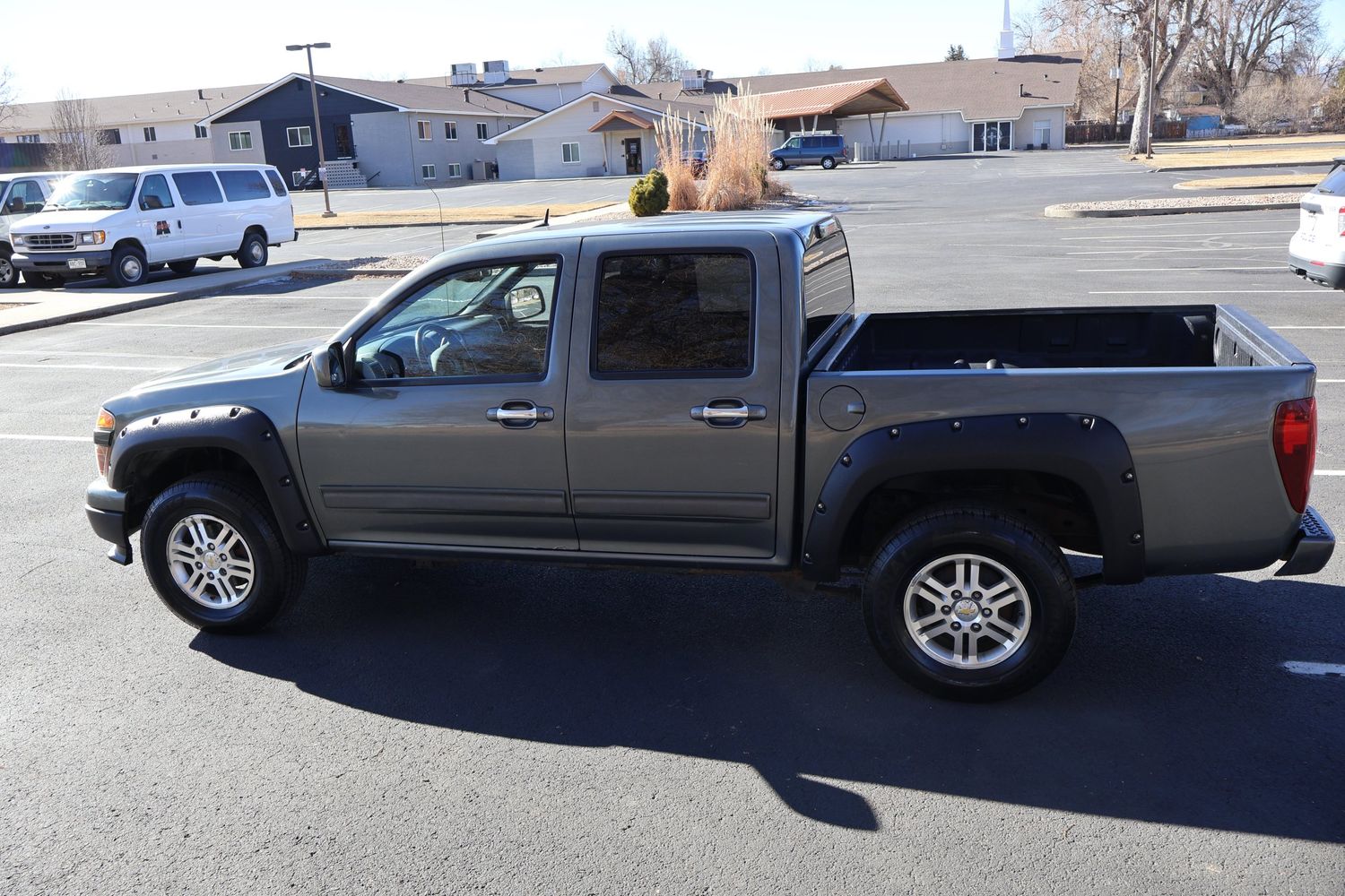 2011 Chevrolet Colorado LT | Victory Motors of Colorado