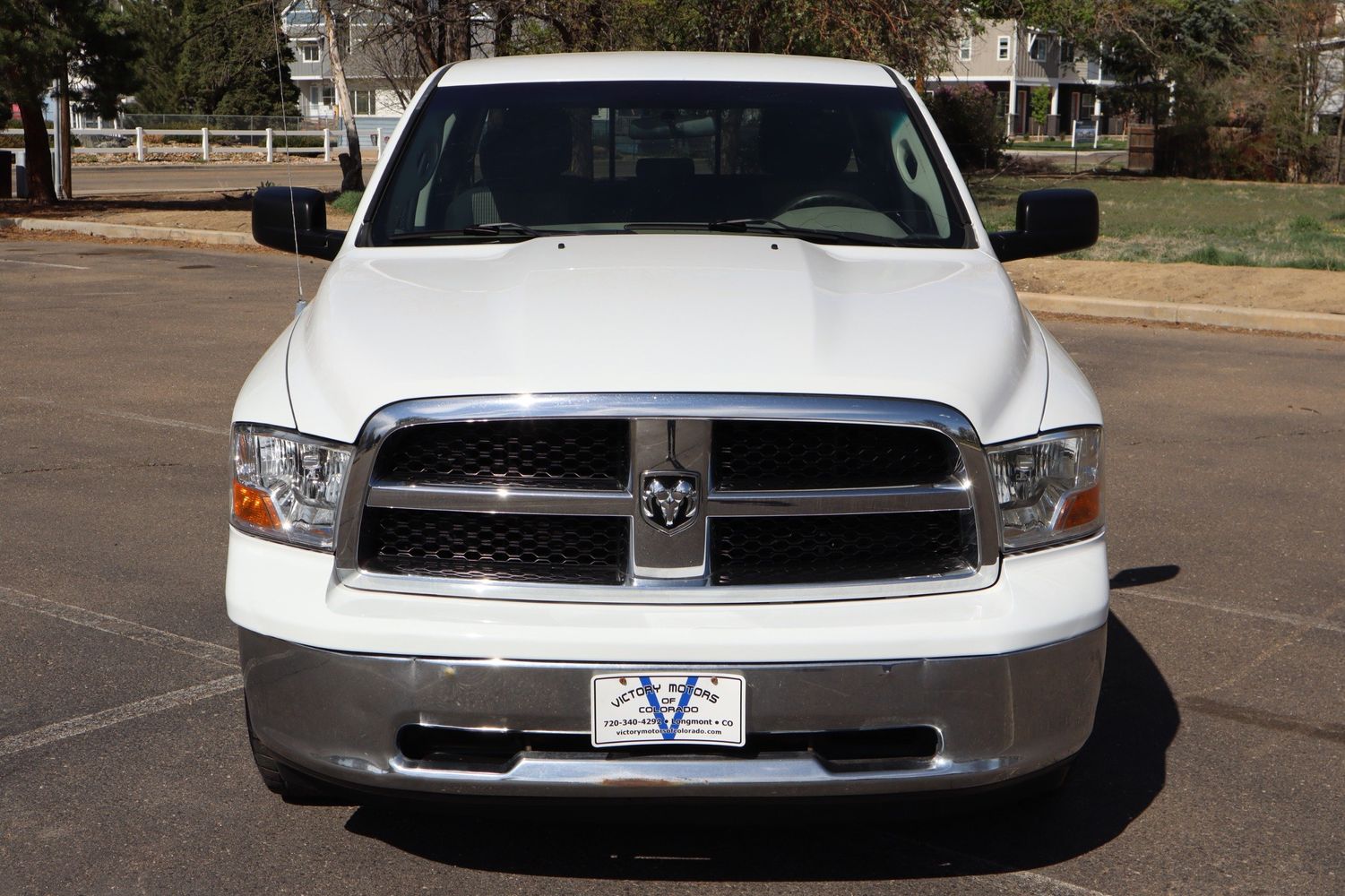 2011 Ram Ram Pickup 1500 SLT | Victory Motors of Colorado