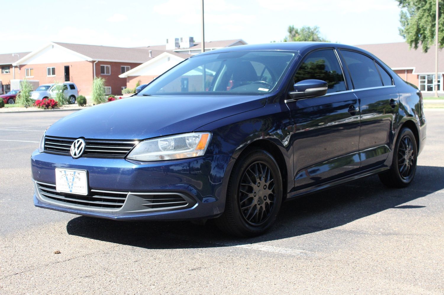 2013 Volkswagen Jetta SE PZEV | Victory Motors of Colorado