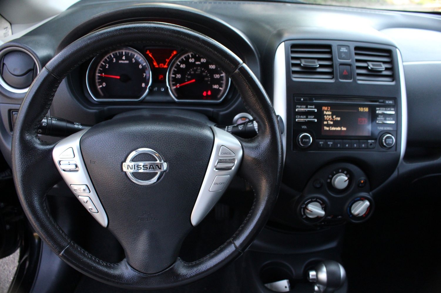 2014 Nissan Versa Note SL | Victory Motors of Colorado