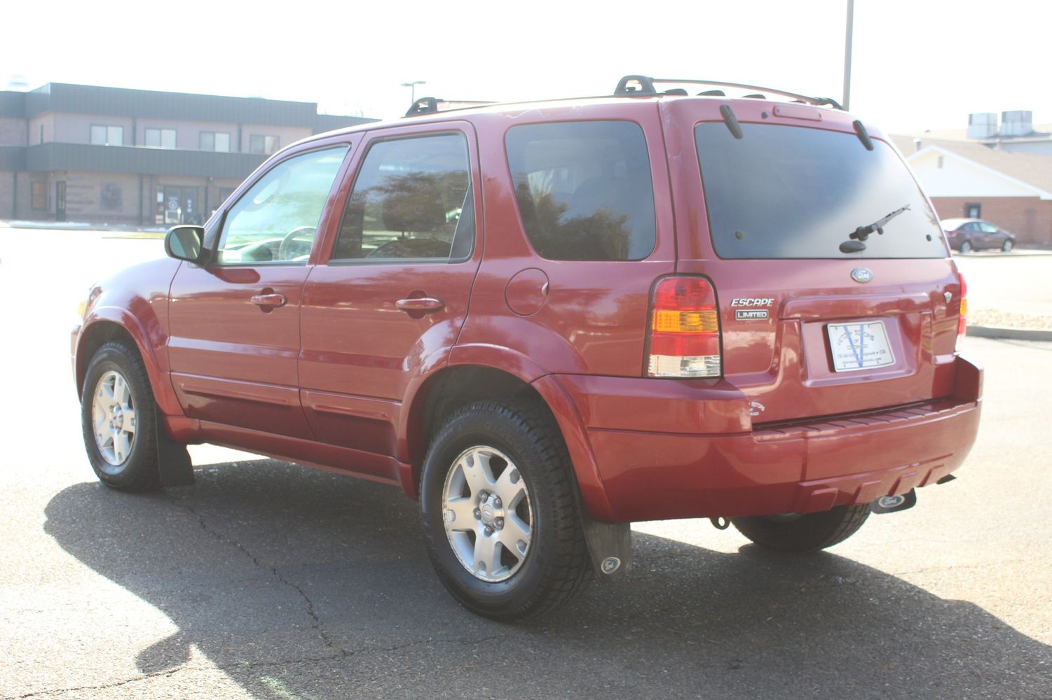 2006 Ford Escape Limited | Victory Motors of Colorado