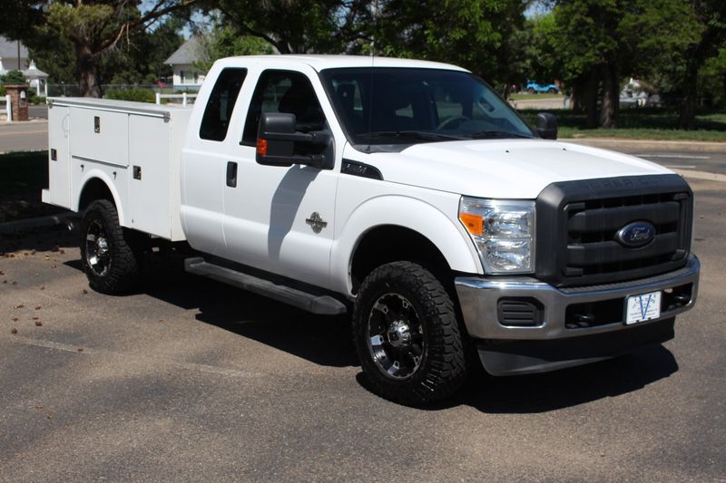 2012 Ford F-350 Super Duty Photos