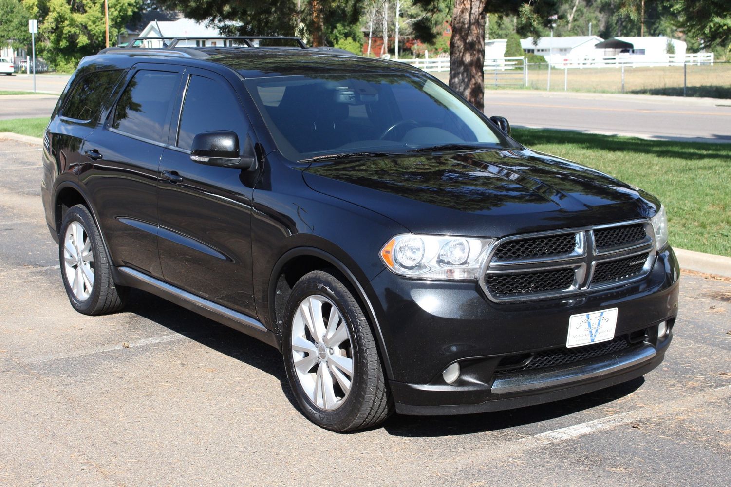 2012 Dodge Durango Crew | Victory Motors of Colorado