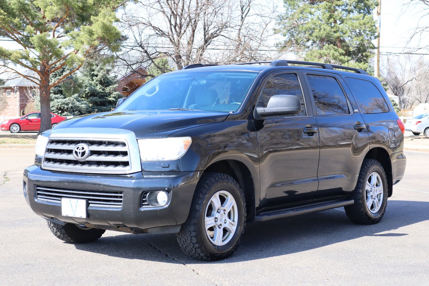 2015 Toyota Sequoia SR5 | Victory Motors of Colorado