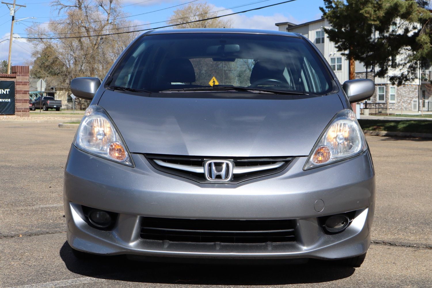 2009 Honda Fit Sport w/Navi | Victory Motors of Colorado