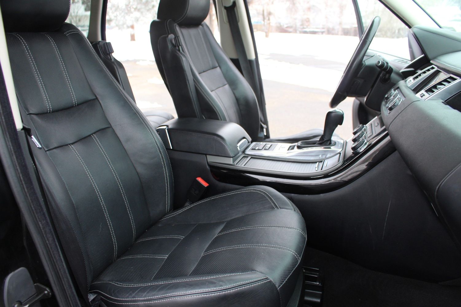 2012 Land Rover Range Rover Sport HSE LUX | Victory Motors of Colorado