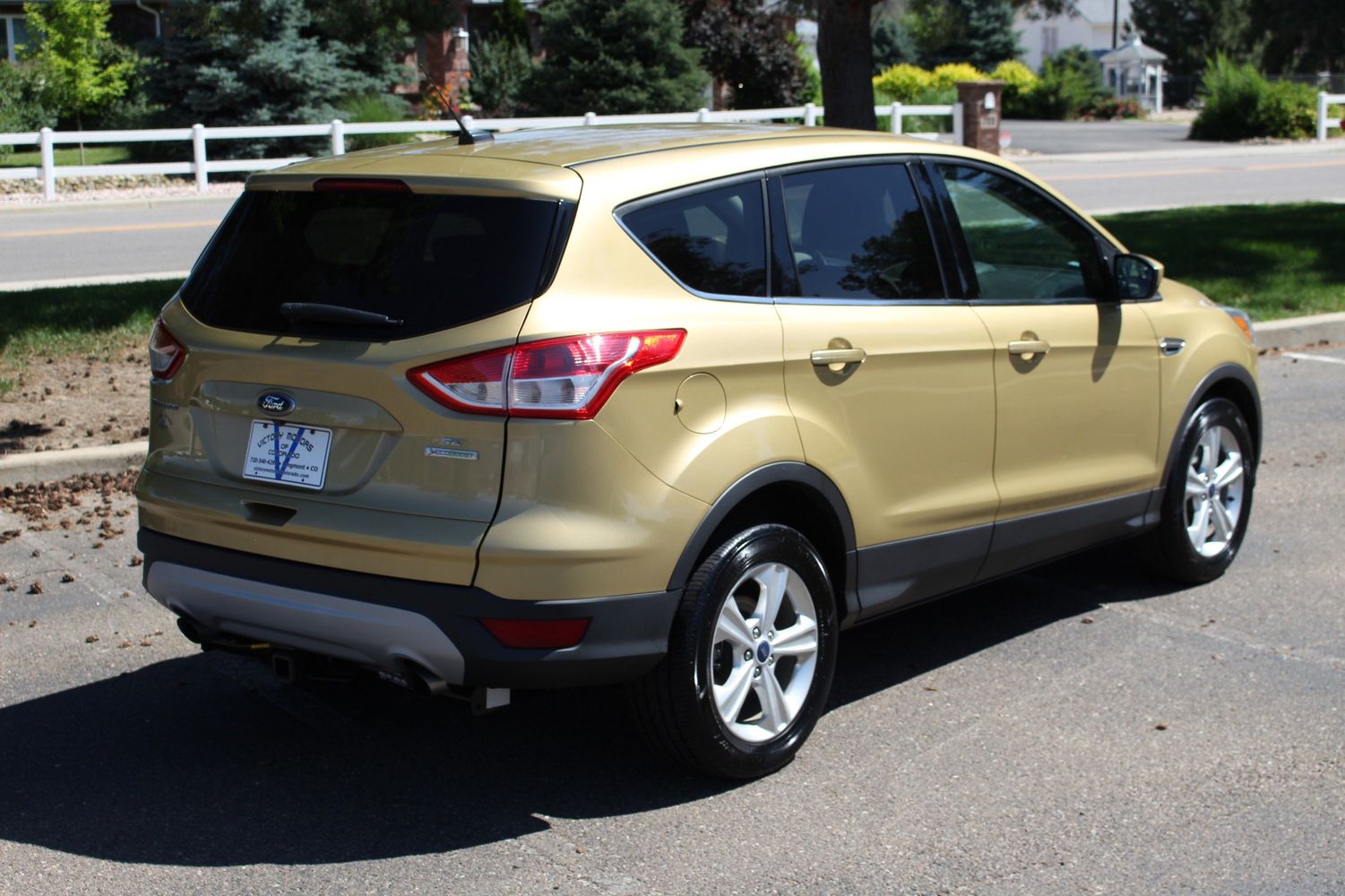2014 Ford Escape SE | Victory Motors of Colorado