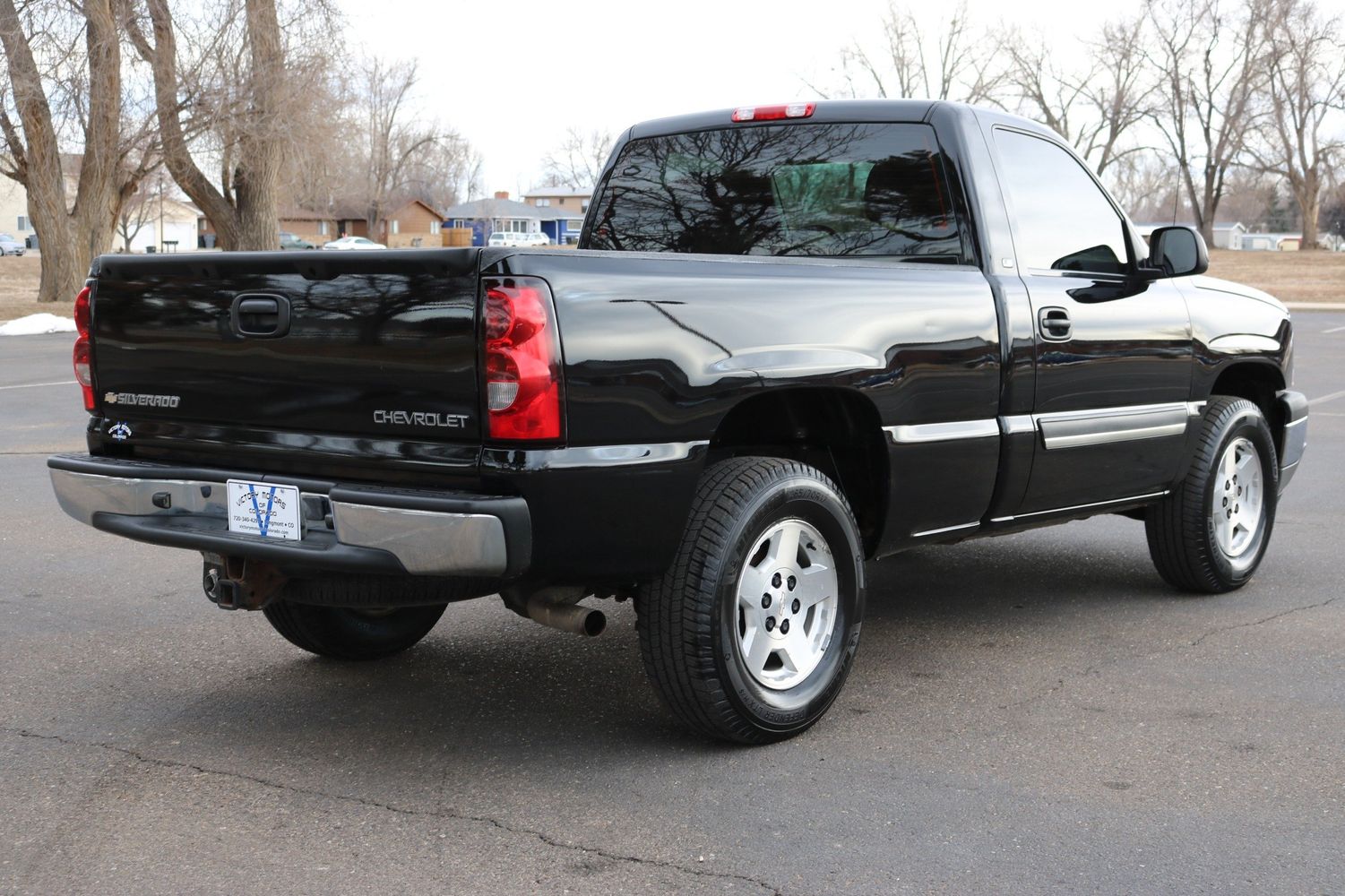 2005 Chevrolet Silverado 1500 LS | Victory Motors of Colorado