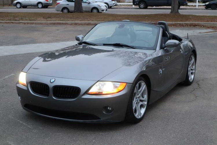 2004 BMW Z4 3.0i | Victory Motors of Colorado