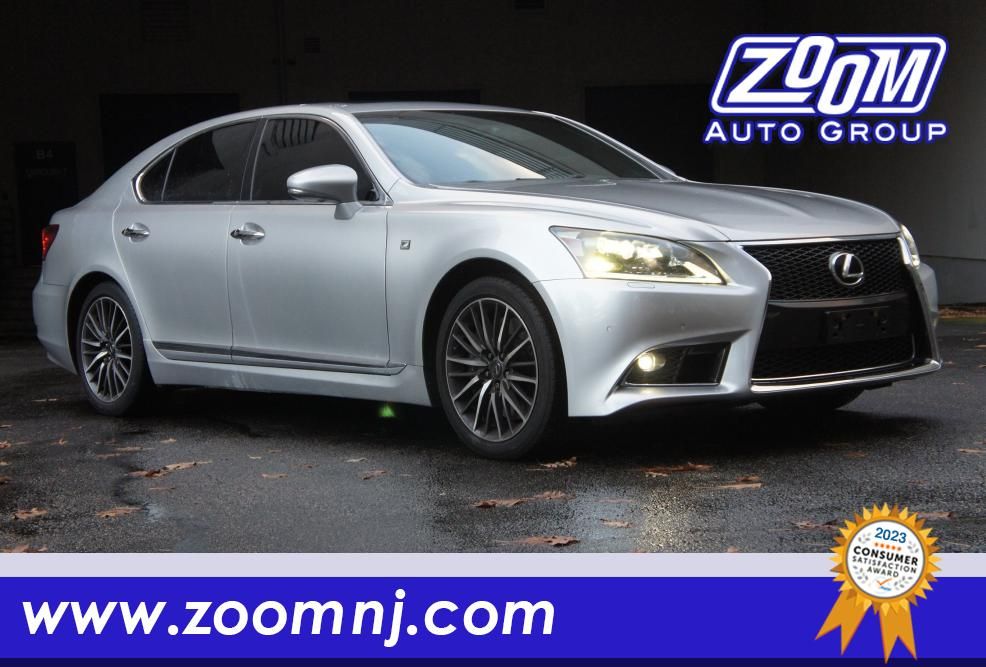 2014 Lexus LS 460 F Sport | Zoom Auto Group - Used Cars New Jersey