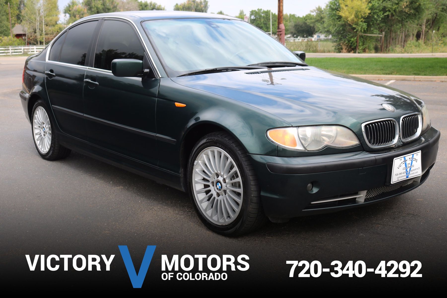 2002 BMW 330XI AWD | Victory Motors of Colorado