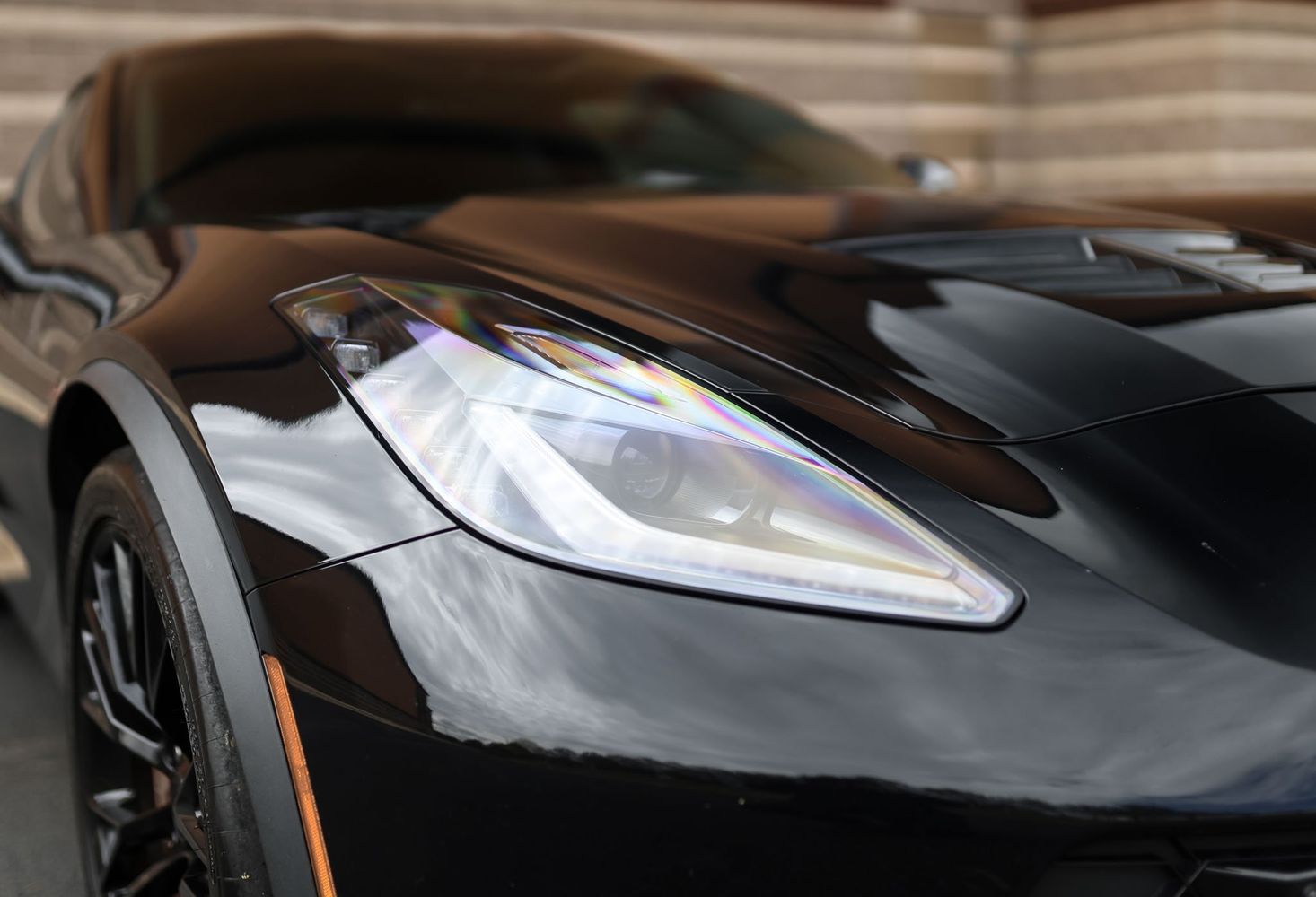 2016 Chevrolet Corvette Z06 | Storm Mountain Motors