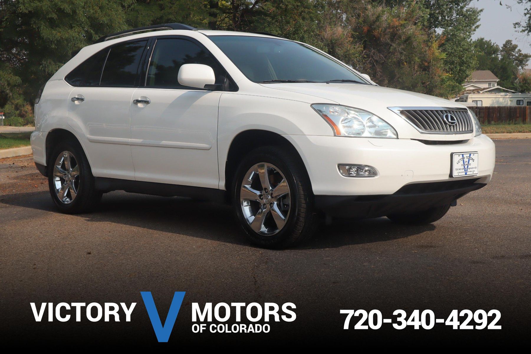 2008 Lexus RX 350 Base | Victory Motors of Colorado