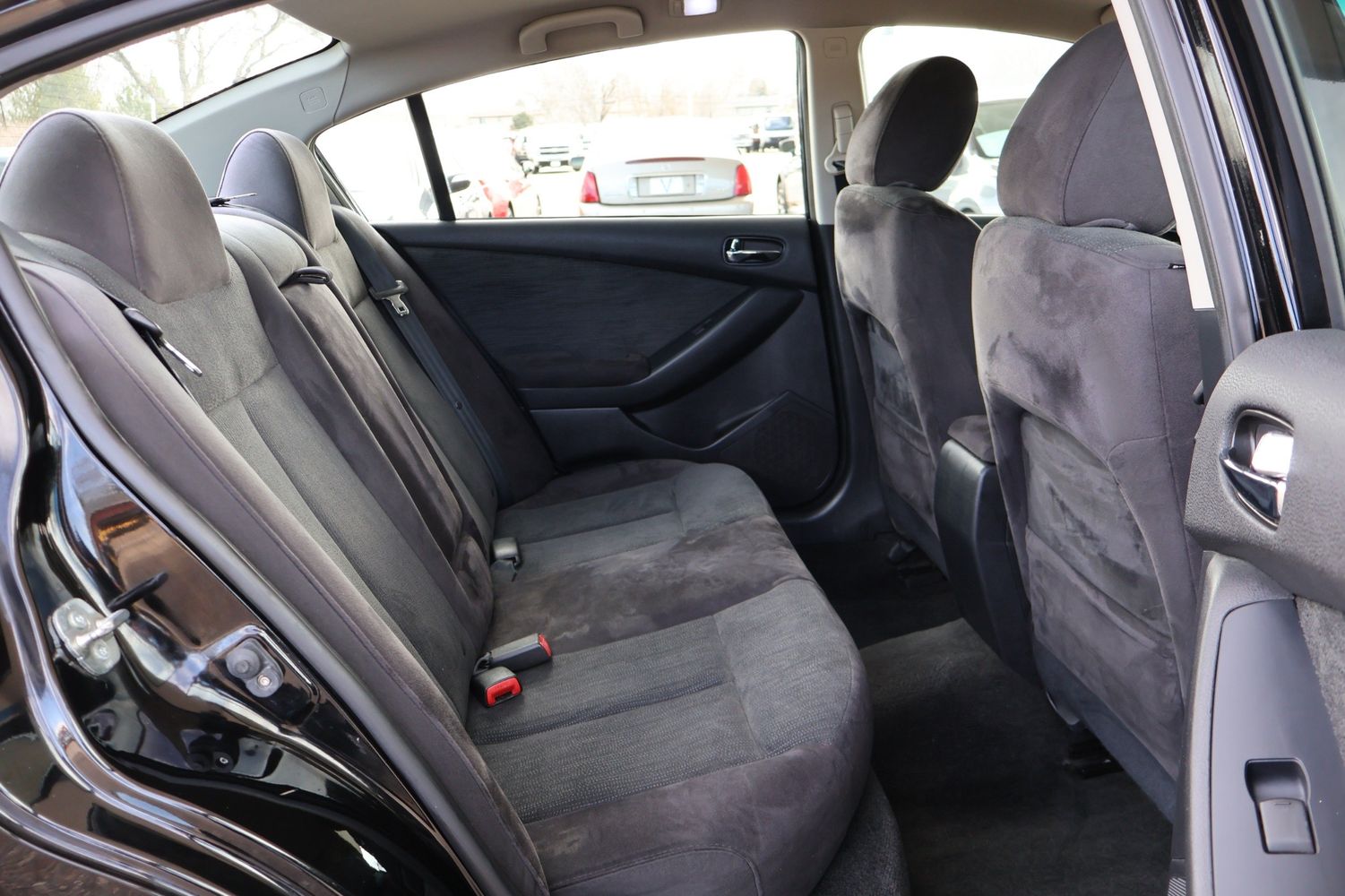 2012 Nissan Altima 2.5 S | Victory Motors of Colorado